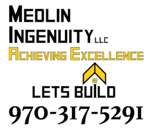 Remodel Company in Pagosa Springs, CO | Medlin Ingenuity LLC